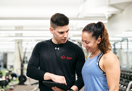 CFMWS | CAF Sports, Fitness, Recreation for Canadian military members, veterans and families ...